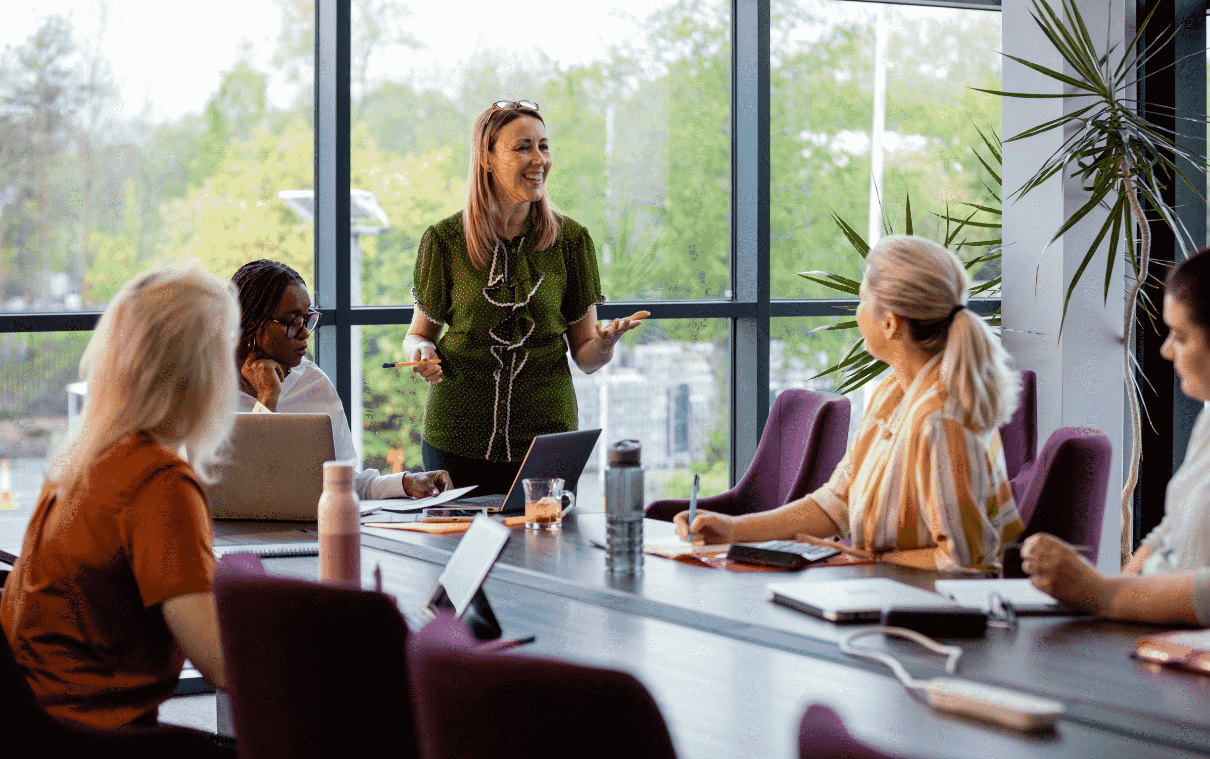 Our Leadership Team | City & Guilds Careers